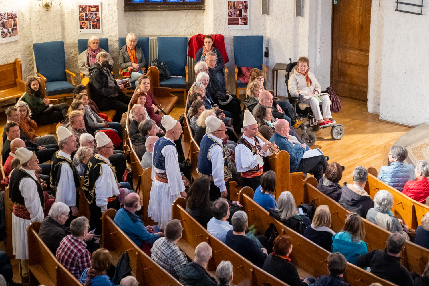 Die Wunder der Albanischen Polyphonie | a cappella Festival Leipzig