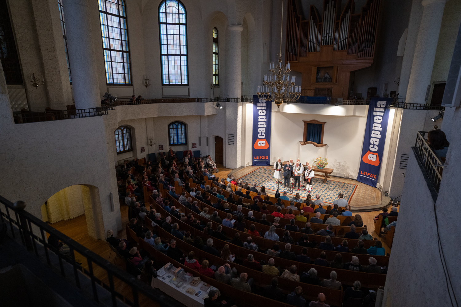 Die Wunder der Albanischen Polyphonie | a cappella Festival Leipzig