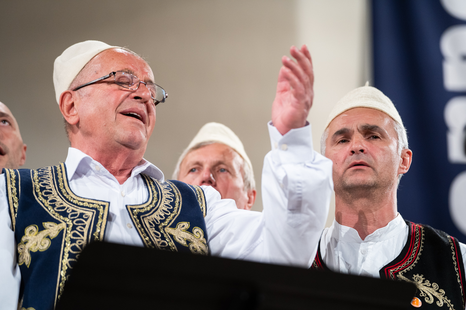 Die Wunder der Albanischen Polyphonie | a cappella Festival Leipzig