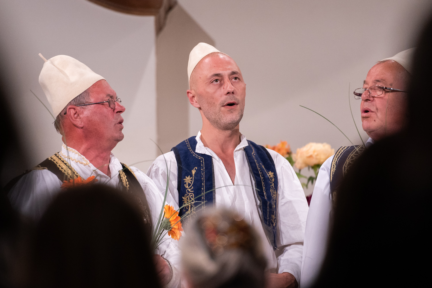 Die Wunder der Albanischen Polyphonie | a cappella Festival Leipzig