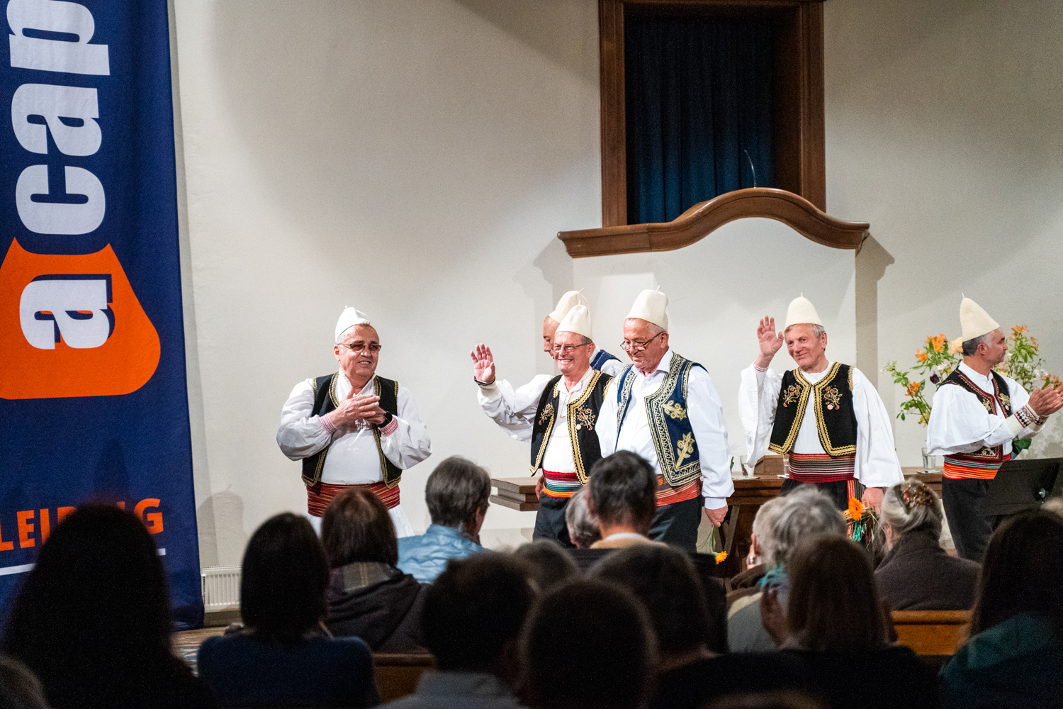 Die Wunder der Albanischen Polyphonie | a cappella Festival Leipzig