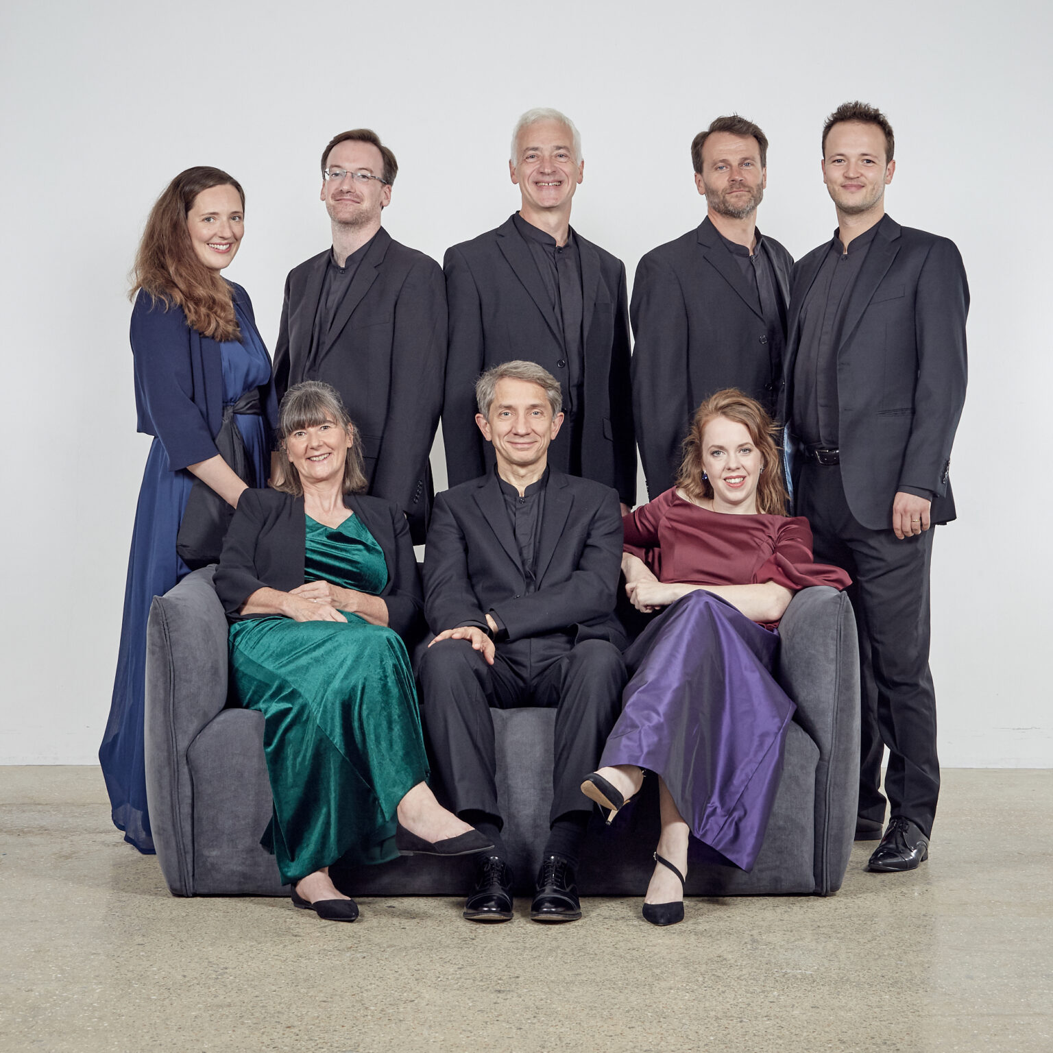 We’re not dead yet – I Fagiolini at 40 | a cappella Festival Leipzig