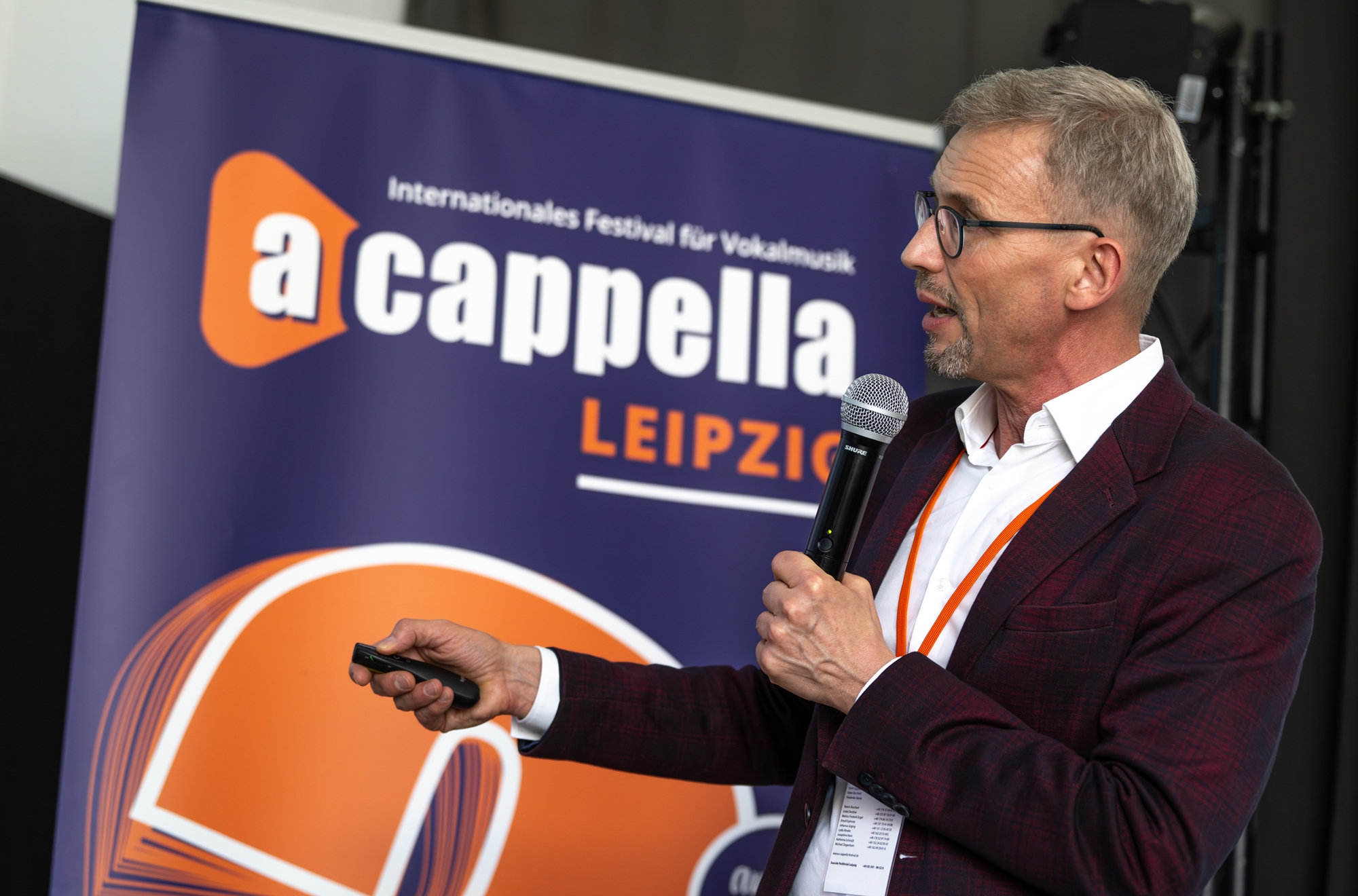 Jahrgang 2025 | a cappella Festival Leipzig