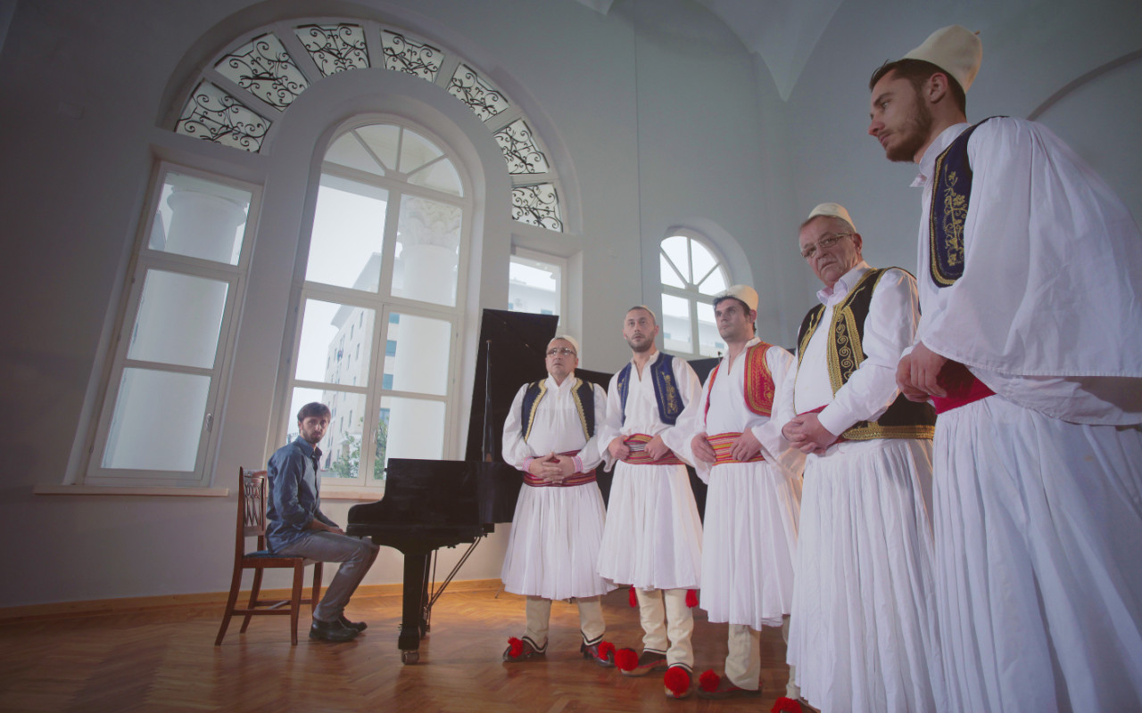 The wonders of Albanian polyphony | a cappella Festival Leipzig